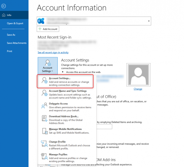 Outlook 365 client is not downloading new emails - IT Support Camp