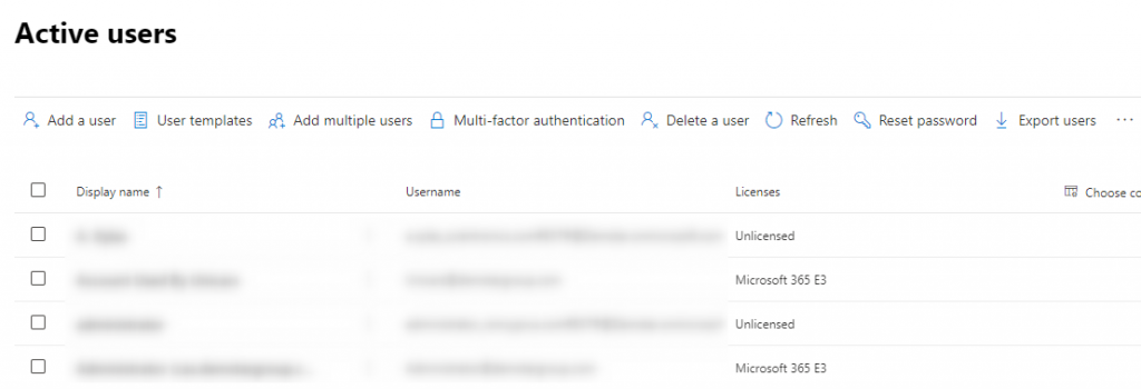 Block a user access in Office 365 - IT Support Camp