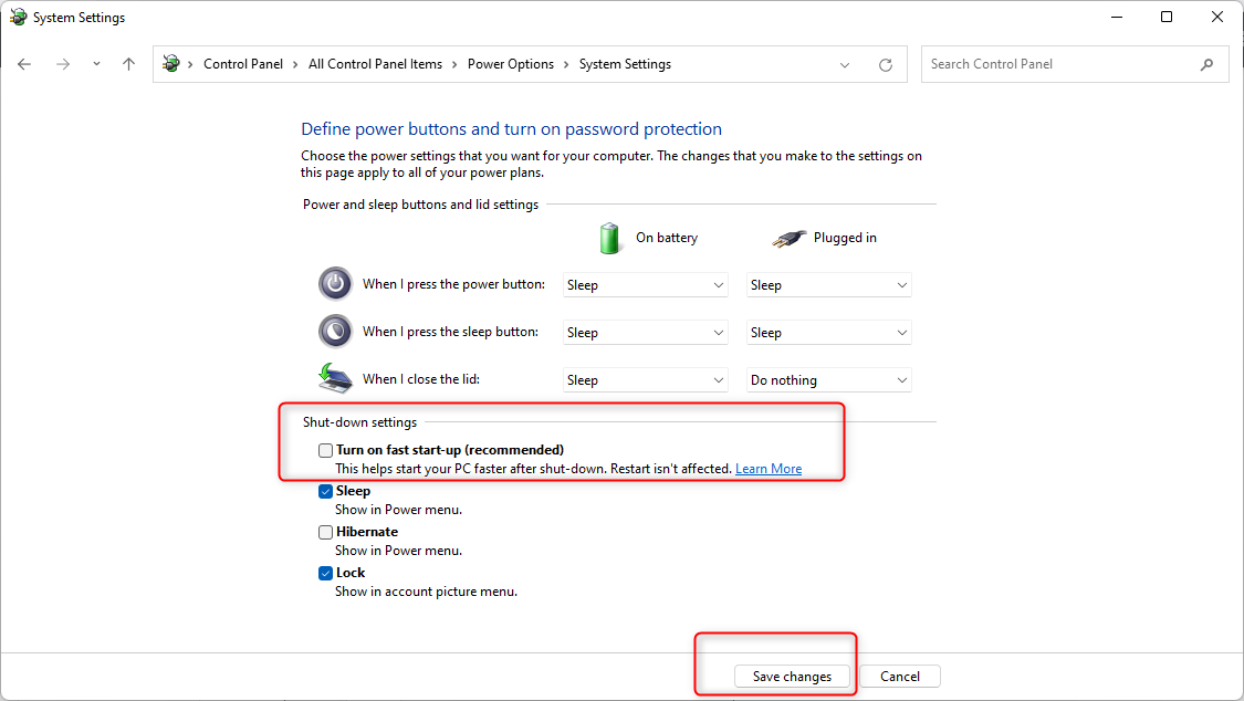 RDP connection black screen after login - IT Support Camp