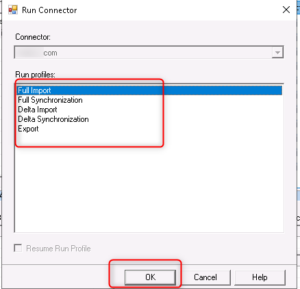 Ways to force synchronization between the local Active Directory and Azure AD - IT Support Camp