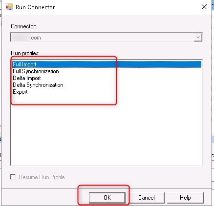 Ways to force synchronization between the local Active Directory and ...