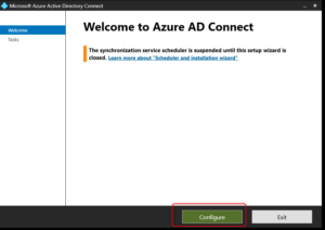 Ways to force synchronization between the local Active Directory and ...