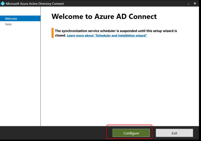 Ways to force synchronization between the local Active Directory and ...
